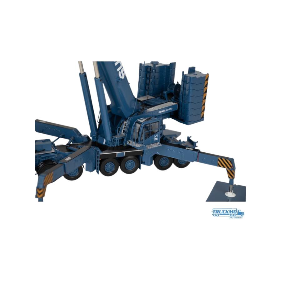 Sarens AC650 クレーン / IMC 1/50 建設機械模型 工事車両 : バスクホビー - 通販 - Yahoo!ショッピング