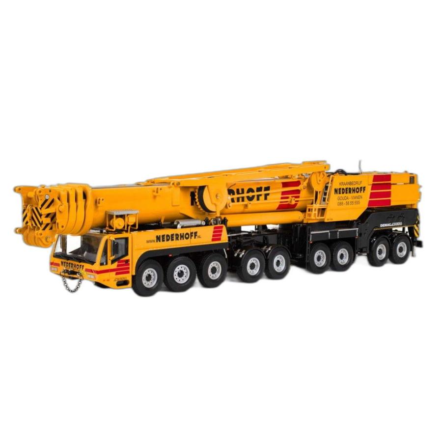 Nederhoff Demag AC650 モバイルクレーン 32 0191/ IMC 1/50 建設機械模型 ミニカー : バスクホビー ...