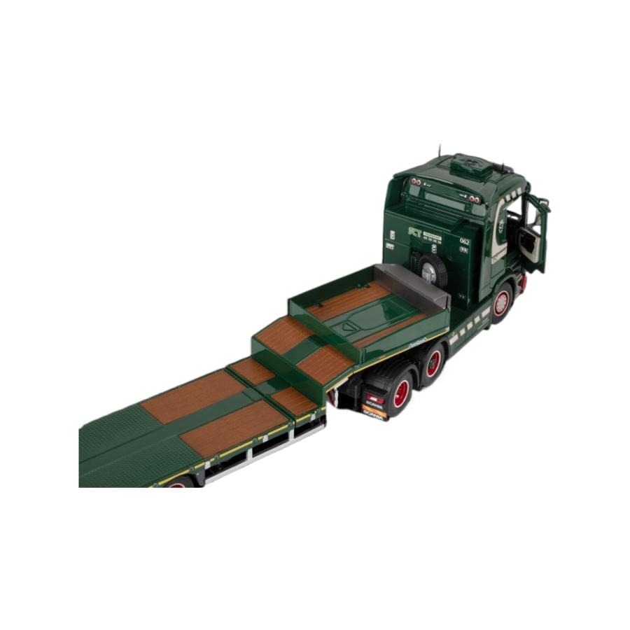 SCT Transport Scania R シリーズ ミドルルーフ/ IMC 1/50 建設機械模型 ミニカー : バスクホビー - 通販 ...