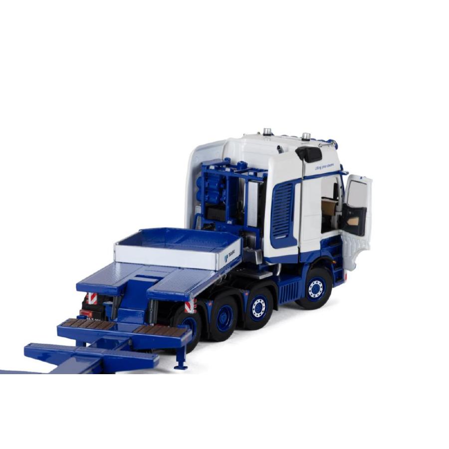 Tadano Mercedes Benz Actros Gigaspace 8x4/ IMC 1/50 建設機械模型 ミニカー : バスクホビー - 通販 - Yahoo!ショッピング