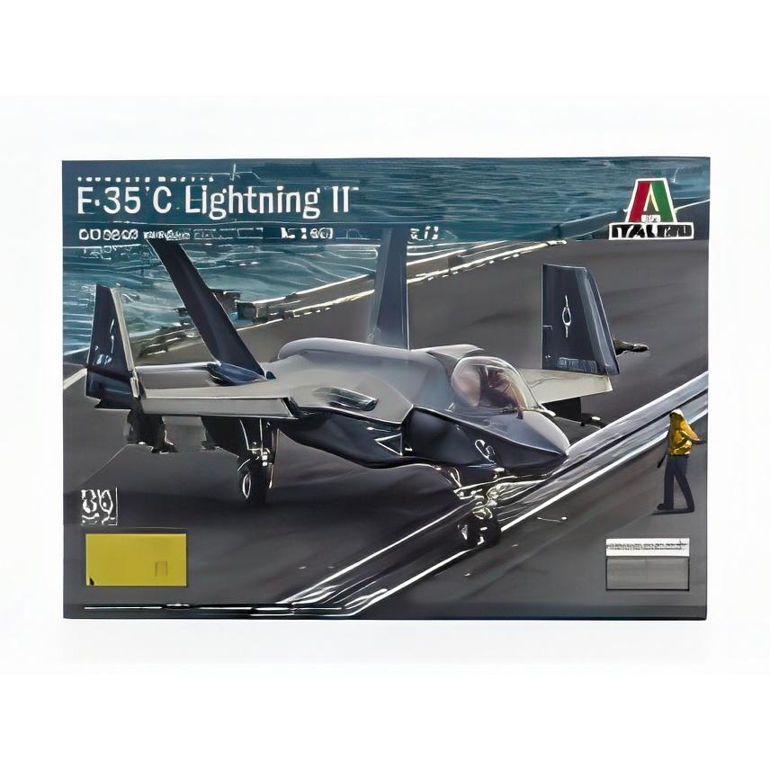 F-35C ライトニングII 2011 ITALERI 1/72 プラモデル : バスクホビー - 通販 - Yahoo!ショッピング