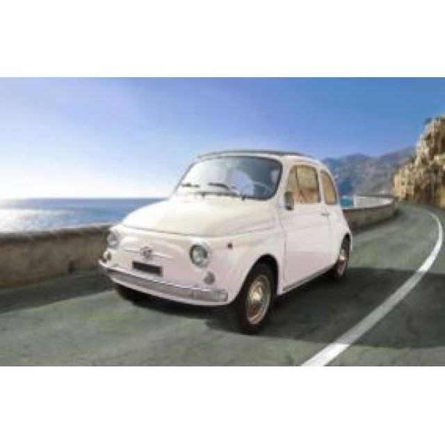1968 Fiat 500F プラモデルキット/ITALERI 1/12模型 : it4703 : バスクホビー - 通販 - Yahoo!ショッピング