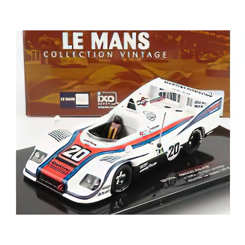 PORSCHE - 936 TURBO TEAM MARTINI RACING N 20 WINNER LE MANS 1976 J ...