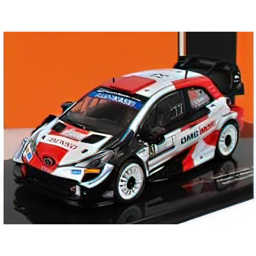 TOYOTA - YARIS WRC TEAM GAZOO RACING DMG MORI N 33 RALLY MONZA 2021 E ...