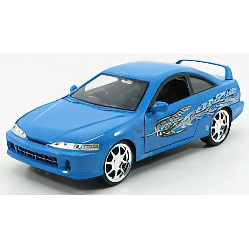 HONDA - MIA'S ACURA INTEGRA TYPE R 1995 FAST & FURIOUS LIGHT BLUE /JADA ...