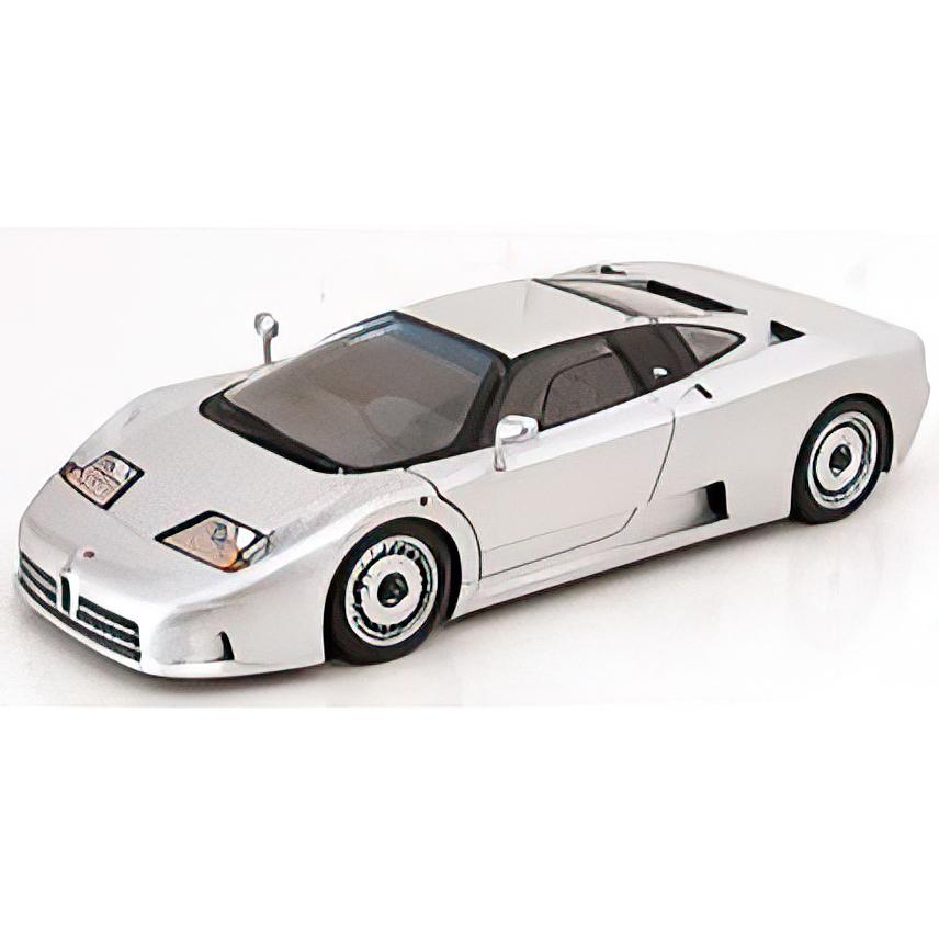 【予約】BUGATTI EB110 1991 シルバー KK-SCALE 1/12 : kkdc120132 : バスクホビー - 通販 - Yahoo!ショッピング