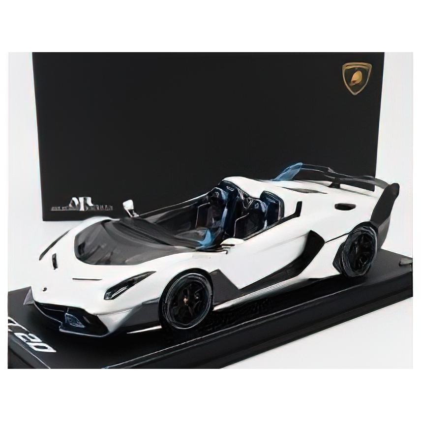 LAMBORGHINI SC20 2020 GLOSS WHITE/MRコレクション 1/18 : バスクホビー - 通販 - Yahoo!ショッピング
