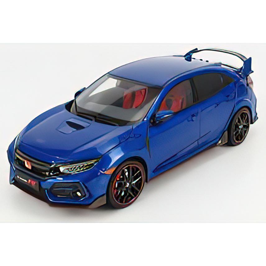 HONDA - CIVIC TYPE-R (FK8) 2020 - BLUE /LCD 1/18ミニカー : lcd18005b-bu : バスクホビー - 通販 - Yahoo!ショッピング