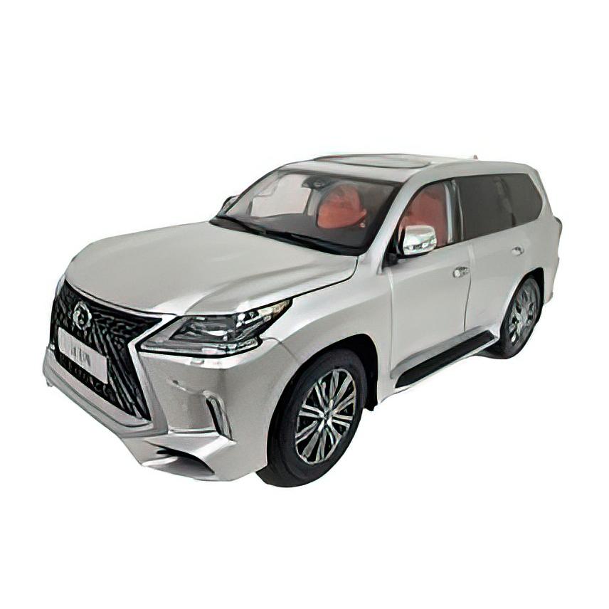 【予約】2023年発売予定LEXUS - LX570 2022 SILVER /LCD 1/18ミニカー : バスクホビー - 通販 - Yahoo!ショッピング
