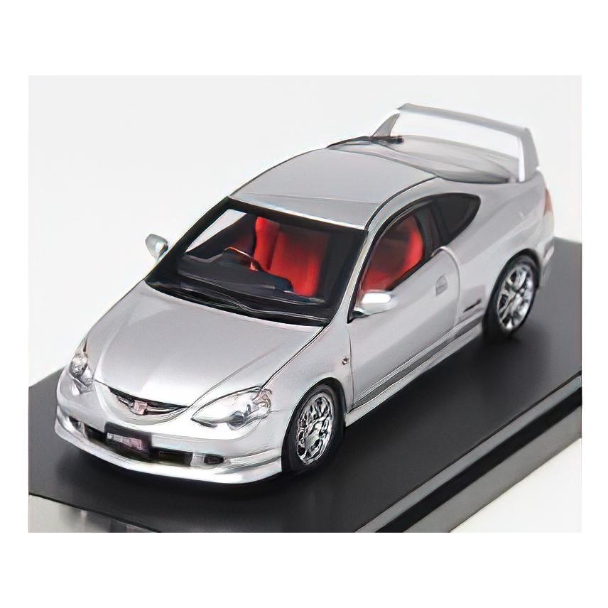 【予約】8月以降発売予定HONDA - INTEGRA (DC5) TYPE R 2006 SILVER /LCD 1/43 : バスクホビー - 通販 - Yahoo!ショッピング