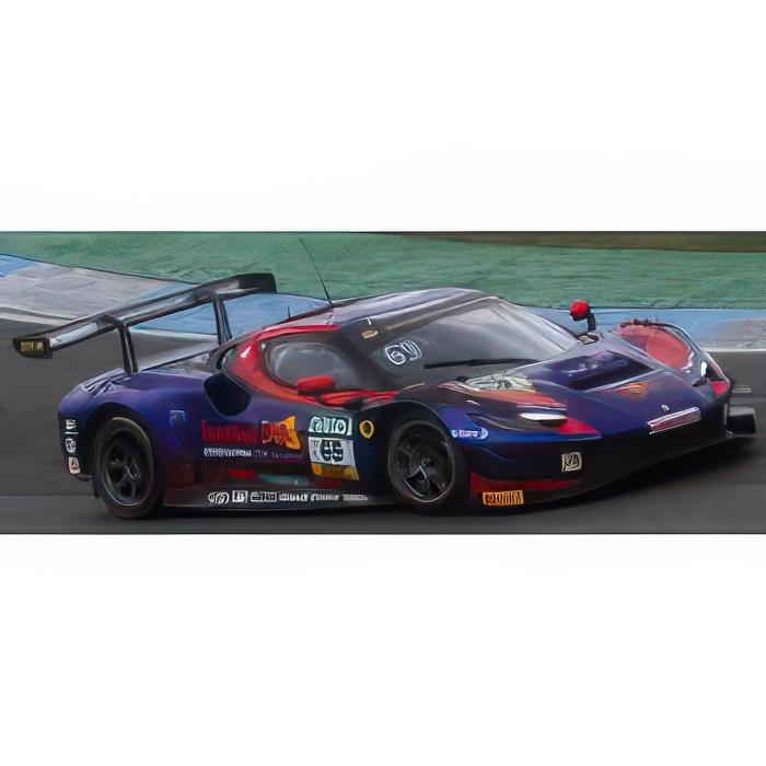 予約 FERRARI 296 GT3 エミール・フレイ #69 DTM 2023 LOOKSMART 1/43 : バスクホビー - 通販 ...