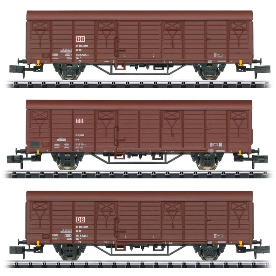 Minitrix 18901 Type Gbs 258 DB AG DC/ Nゲージ 鉄道模型 外国 : バスクホビー - 通販 ...