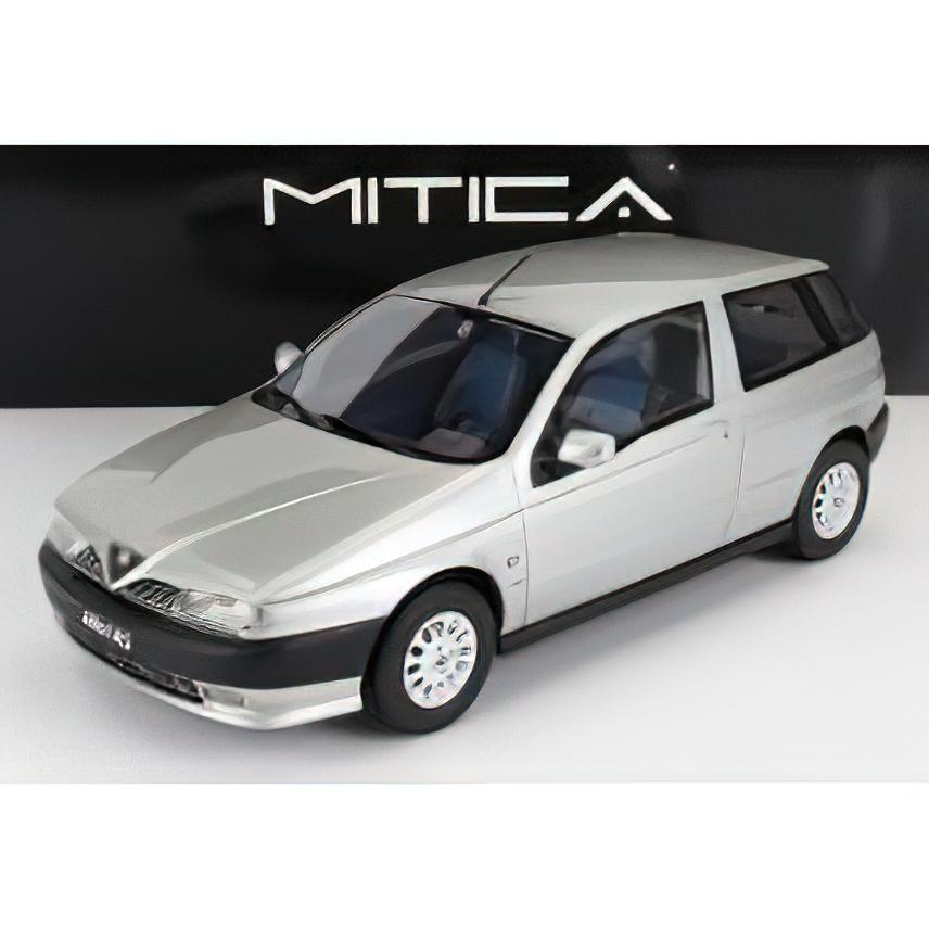 ALFA ROMEO 145 1995 - SILVER海外限定/MITICA 1/18ミニカー : バスクホビー - 通販 - Yahoo!ショッピング