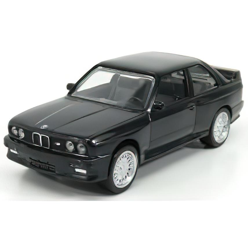 BMW 3-SERIES M3 E30 1986 - DARK GREY MET /Norev 1/43 : バスクホビー - 通販 - Yahoo!ショッピング
