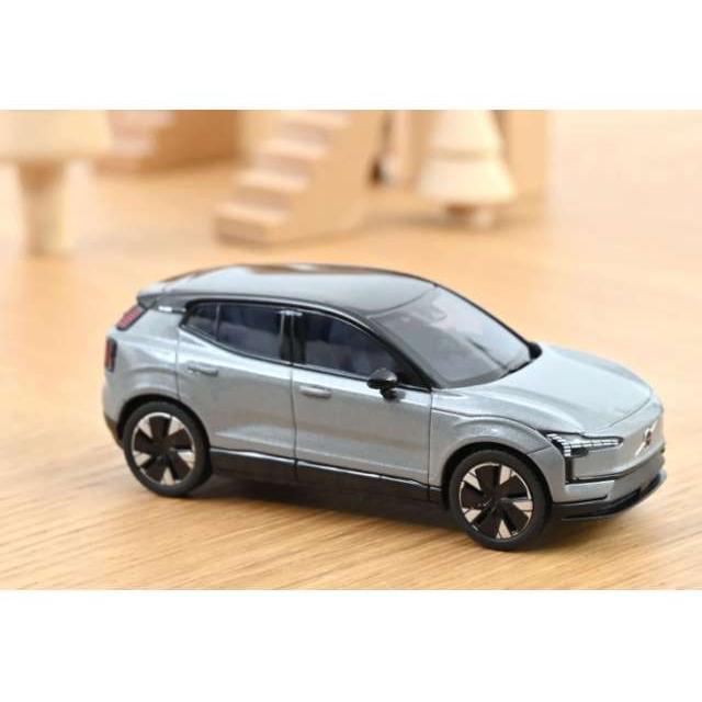 ボルボ EX30 2024 グレー/ Norev 1/43 ミニカー : バスクホビー - 通販 - Yahoo!ショッピング