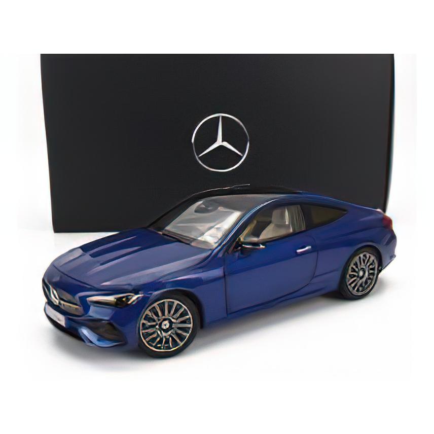 MERCEDES BENZCLE-CLASS COUPE (C236) AMG LINE 2023 /Norev 1/18 : バスクホビー ...