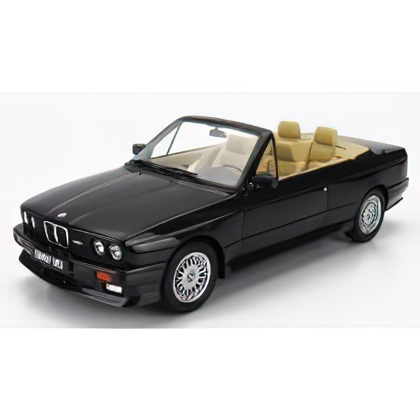 BMW - 3-SERIES M3 (E30) CABRIOLET 1989 BLACK /OTTO 1/18 ミニカー : バスクホビー - 通販 - Yahoo!ショッピング
