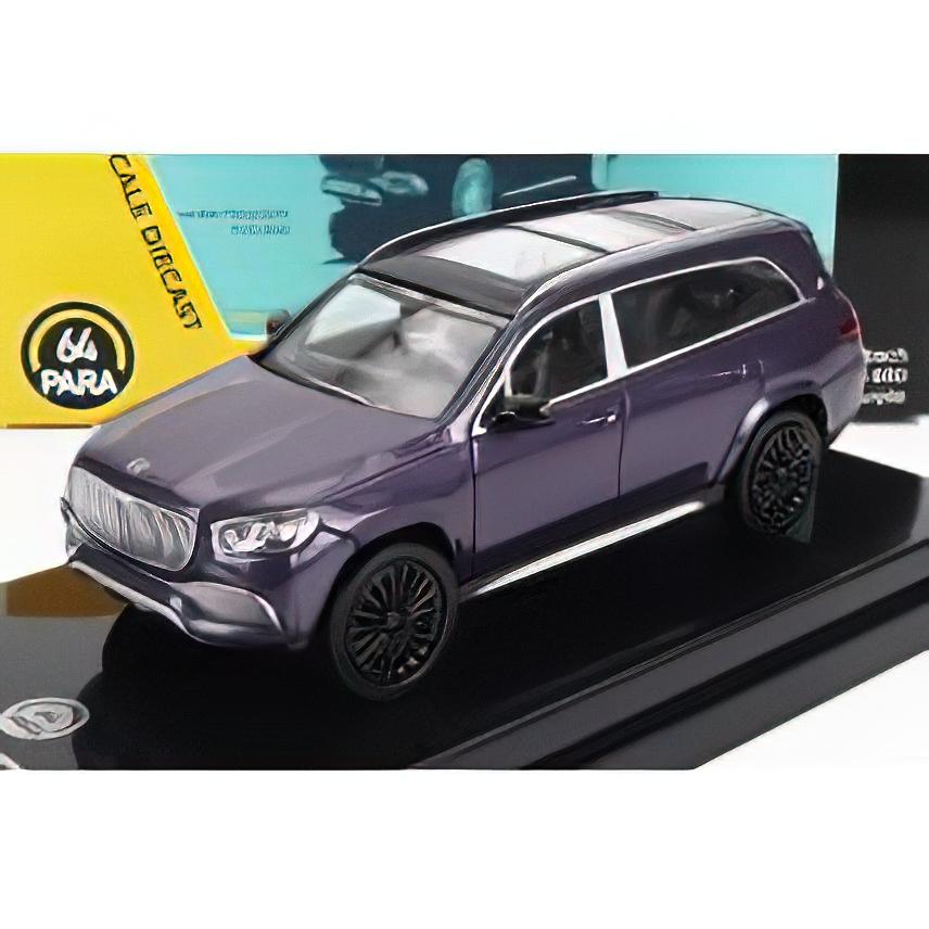 MERCEDES BENZベンツ MAYBACH GLS-CLASS 600 (X167) LHD 2020 - PURPLE/PARAGON ...