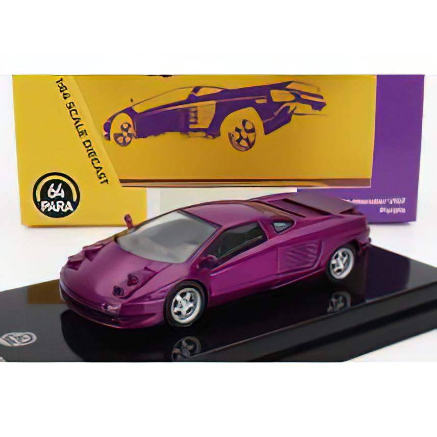 CIZETA - V16T LHD 1991 PURPLE/PARAGON 1/64 ミニカー : バスクホビー - 通販 - Yahoo ...