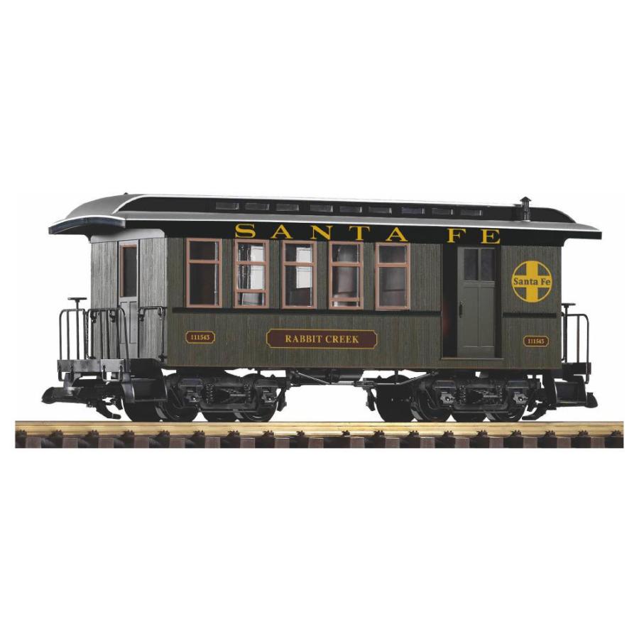 Piko 38665Passenger/baggage car series 客車 Gゲージ : piko38665 : バスクホビー - 通販 - Yahoo!ショッピング