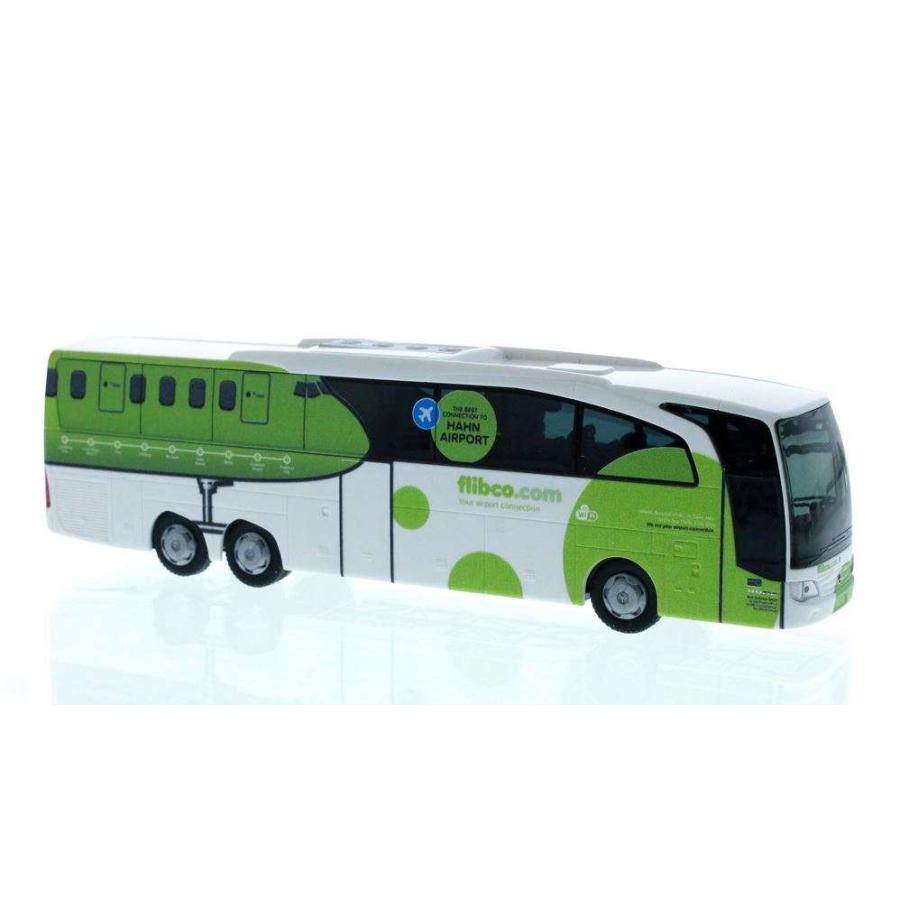 Omnibus Flibco Mercedes BenzメルセデスベンツTravego M Bohr 66360 バス/Rietze 1/87 ...