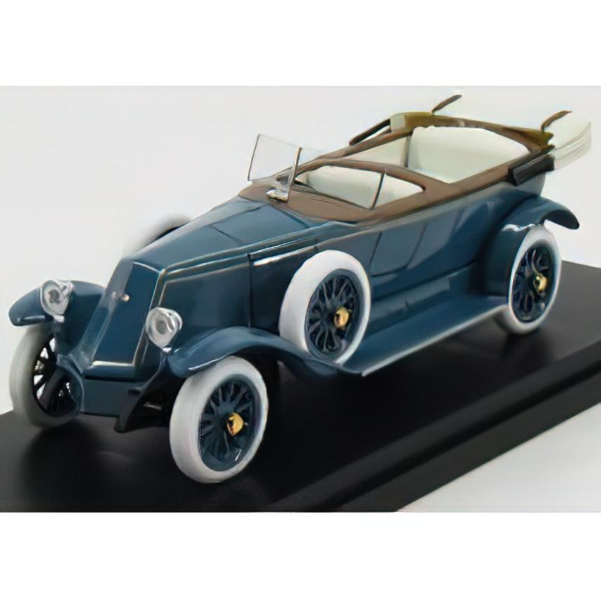 RENAULT 40CV CABRIOLET OPEN 1925 - BLUE /Rio 1/43ミニカー : バスクホビー - 通販 ...