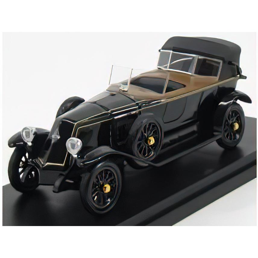 RENAULT 40CV SPORT CABRIOLET 1923 - BLACK /Rio 1/43ミニカー : バスクホビー - 通販 ...