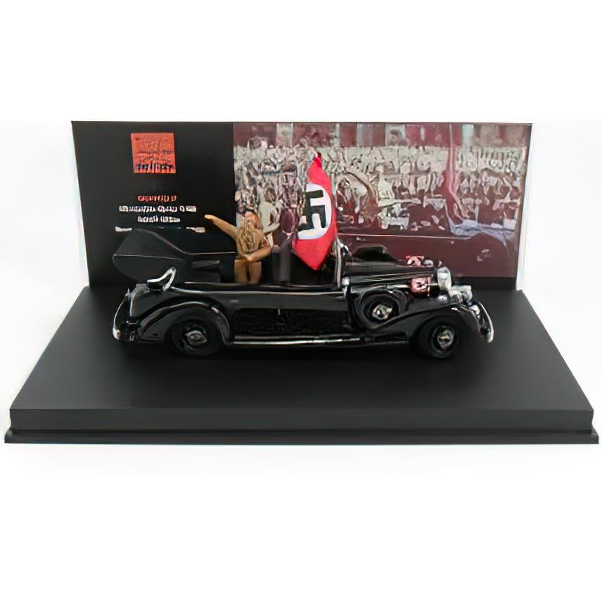 MERCEDES BENZ 770K CABRIOLET NUREMBERG PARADE HITLER 1938 /Rio 1/43 ...