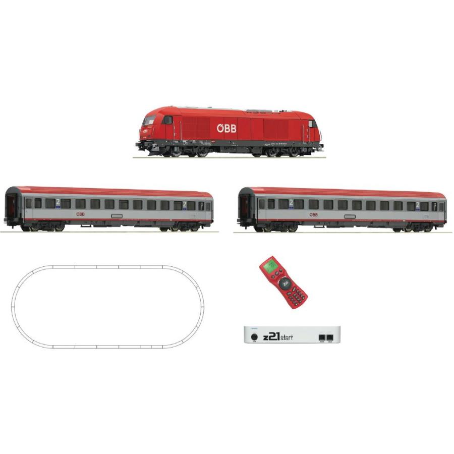 Roco 51341Series 2016 DC ディーゼル機関車 HOゲージ : バスクホビー - 通販 - Yahoo!ショッピング