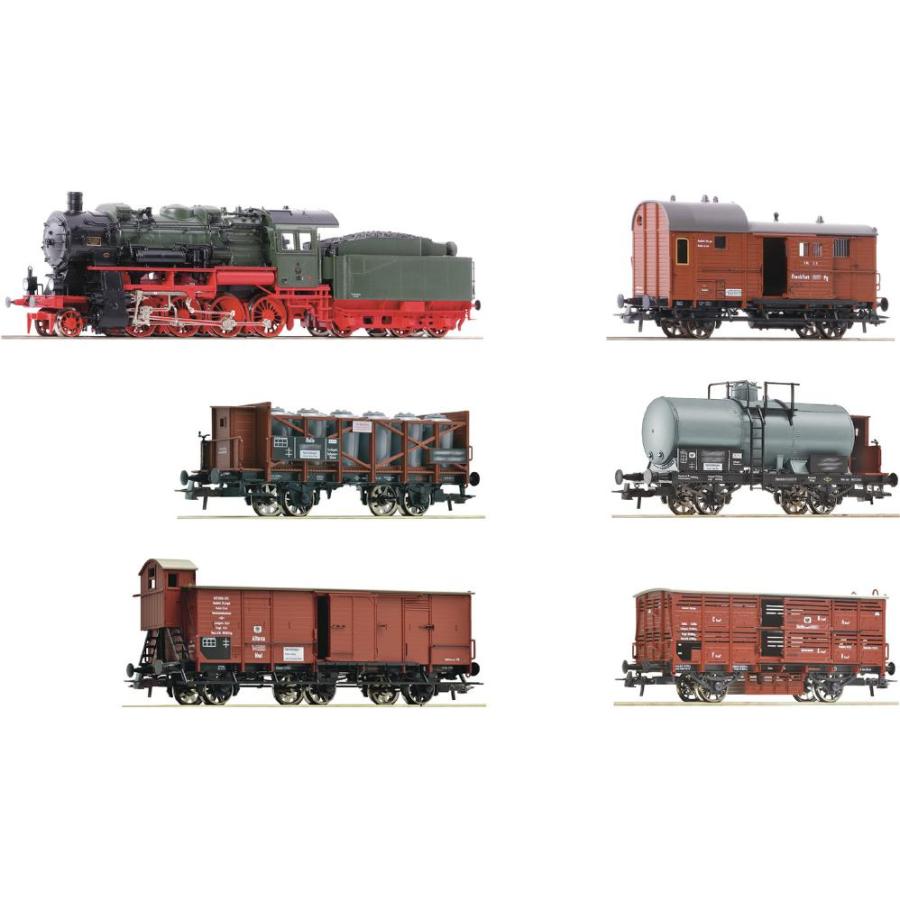 Roco 61480ANNUAL TRAIN HIGHLIGHT 2021 DC 電車セット HOゲージ : roco61480 : バスクホビー - 通販 - Yahoo!ショッピング