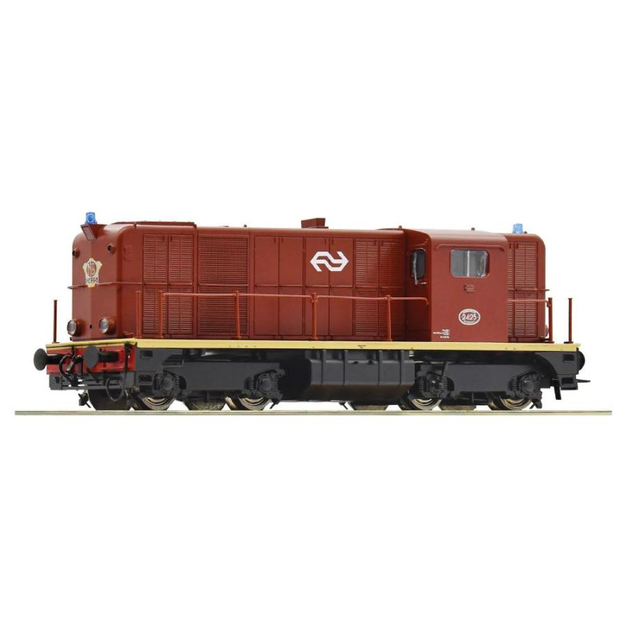 Roco 70787class 2400 DC ディーゼル機関車 HOゲージ : バスクホビー - 通販 - Yahoo!ショッピング