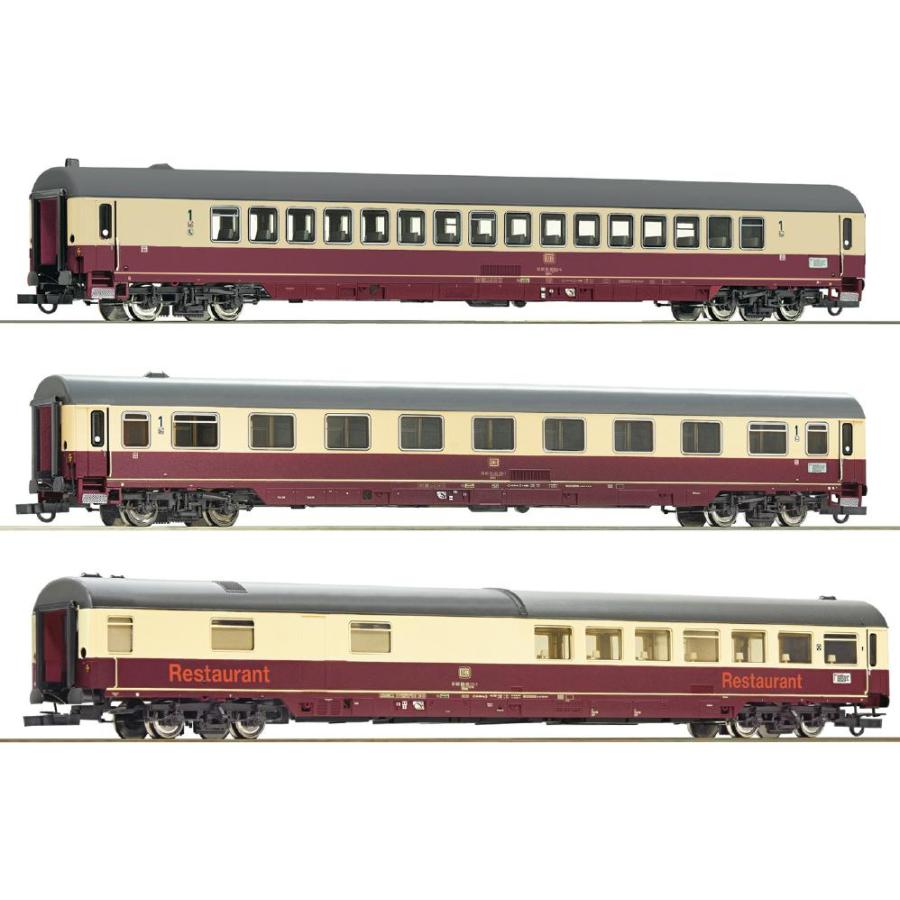 Roco 74034"Erasmus" Express Train Car DC サウンドあり 電車 HOゲージ : バスクホビー - 通販 - Yahoo!ショッピング