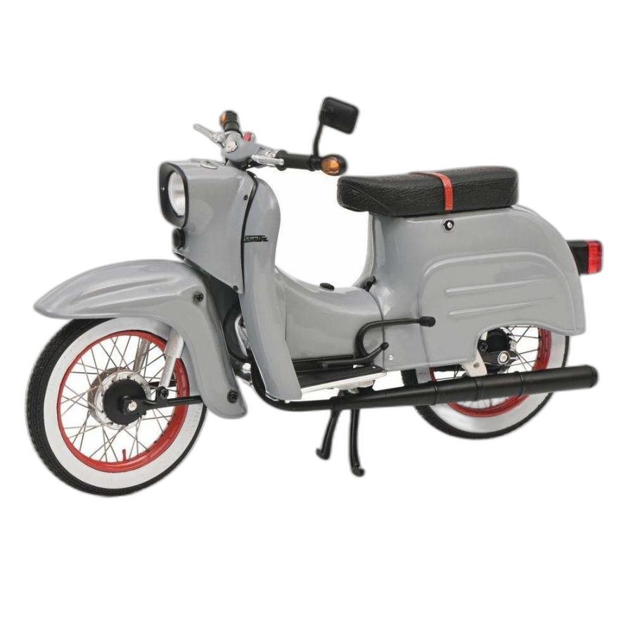 Simson Schwalbe カスタム III 450649400/ Schuco 1/10 模型 ミニカー : バスクホビー - 通販 - Yahoo!ショッピング