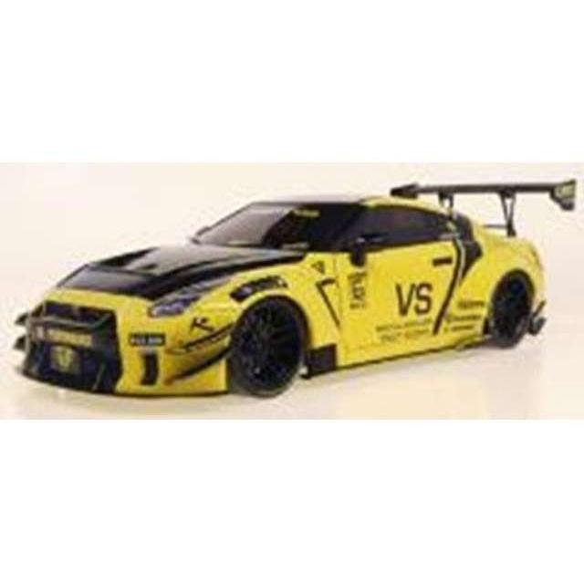 2020 Nissan GT-R (R35) LB ワークス ボディキット 2.0 イエローブラック/SOLIDO 1/18ミニカー : バスクホビー - 通販 - Yahoo!ショッピング