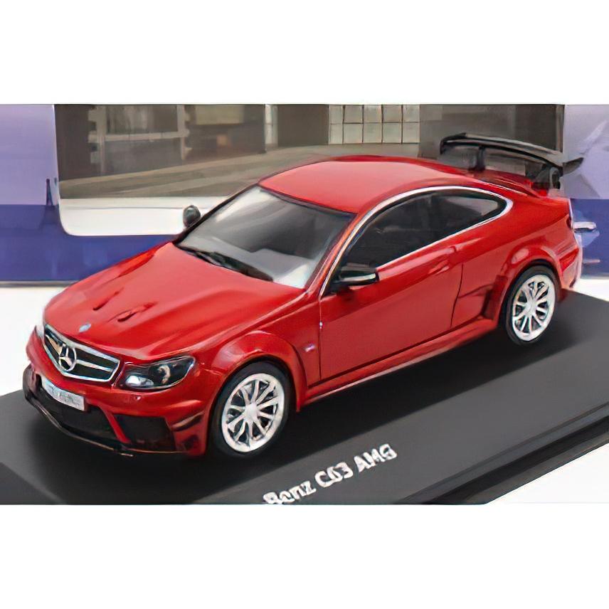 MERCEDES BENZ - C-CLASS C63 AMG BLACK SERIES 2012 /SOLIDO 1/43 ミニカー : バスクホビー - 通販 - Yahoo!ショッピング