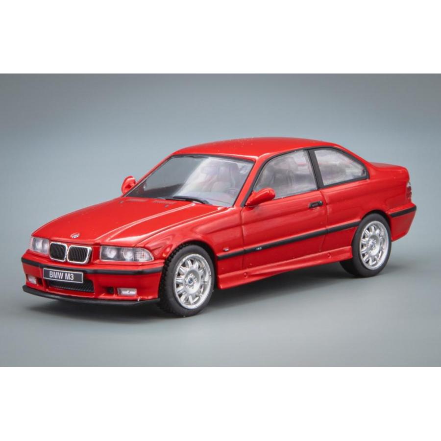 BMW 3シリーズ M3 E36 クーペ 1999 レッド SOLIDO 1/43 ミニカー : バスクホビー - 通販 - Yahoo!ショッピング