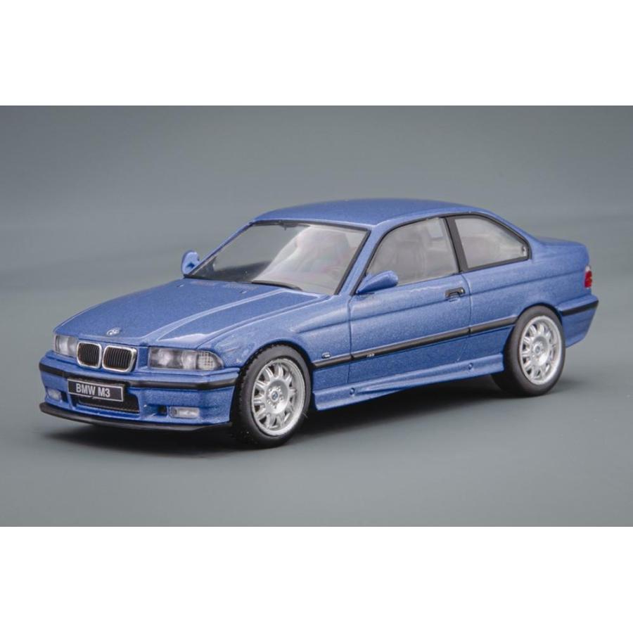 BMW 3シリーズ M3 E36 クーペ 1999 ブルー SOLIDO 1/43 ミニカー : バスクホビー - 通販 - Yahoo!ショッピング