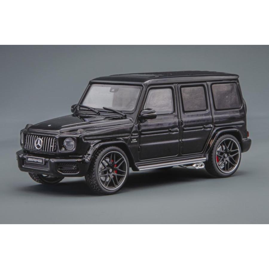 Mercedes-Benz G63 AMG 2022 オブシディアンブラックメタリック/ SOLIDO 1/43 ミニカー : バスクホビー - 通販 - Yahoo!ショッピング