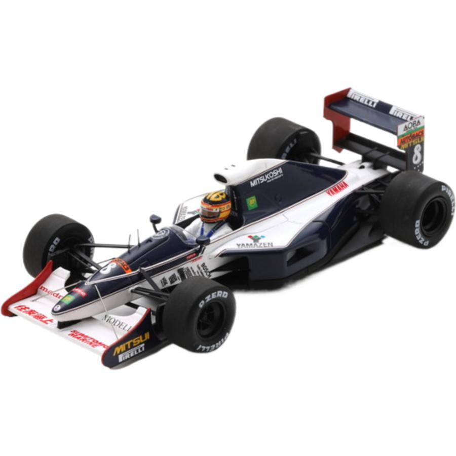 Brabham F1 BT60Y ベルギーGP 1991 Mブランドル/ Spark 1/43 ミニカー : バスクホビー - 通販 - Yahoo!ショッピング