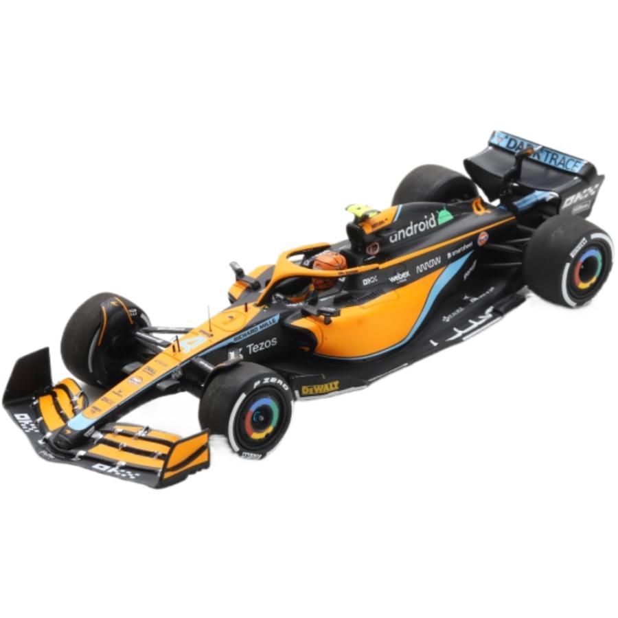 MCLAREN MCL36 Miami GP 2022 (L. Norris)/SPARK 1/43ミニカー : バスクホビー - 通販 ...