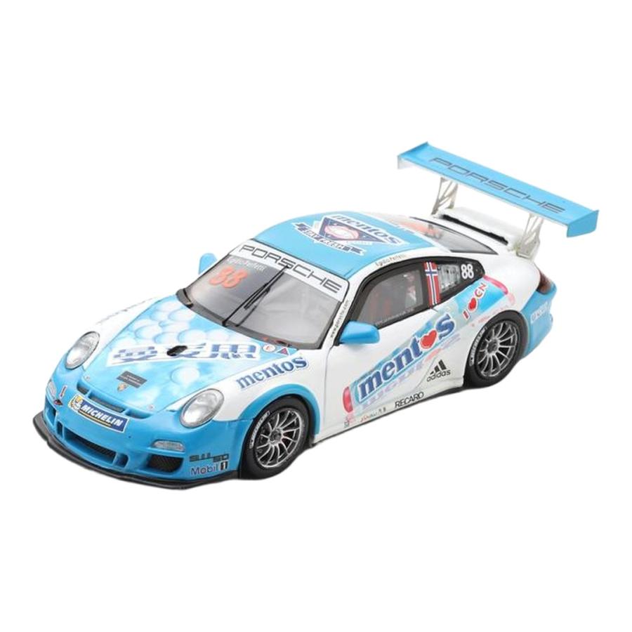 Porsche 911 GT3 Cup Mentos カレラカップ アジア 2013 E.ペルフェッティ Spark 1/43 : バスク ...