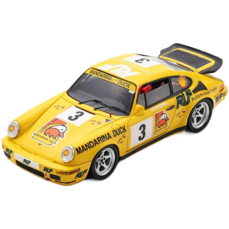 RUF CTR Yellowbird Macau 1995/SPARK 1/43ミニカー : sparksa260 : バスクホビー - 通販 - Yahoo!ショッピング