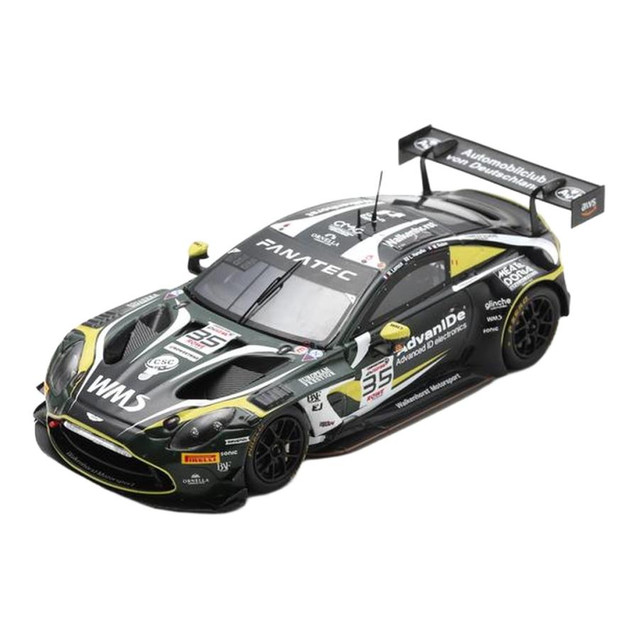 アストンマーティン ヴァンテージ 2024 Walkenhorst #35 R.Leroux Spark 1/43 : バスクホビー - 通販 ...