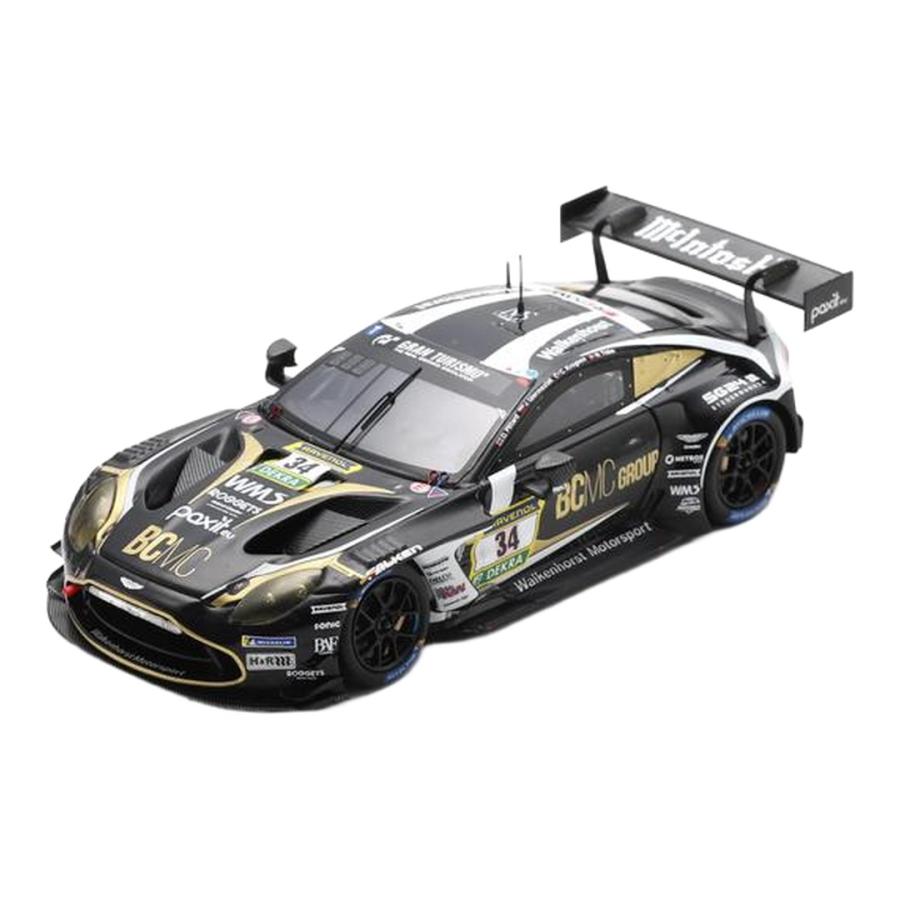 アストンマーティン ヴァンテージ 2024 Walkenhorst #34 H.Krognes Spark 1/43 : バスクホビー ...