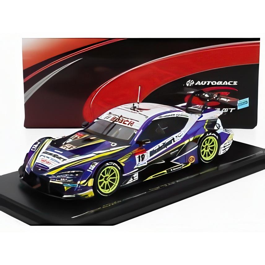 TOYOTA スープラGR #19 SUPER GT 2020 Spark 1/43 : バスクホビー - 通販 - Yahoo!ショッピング