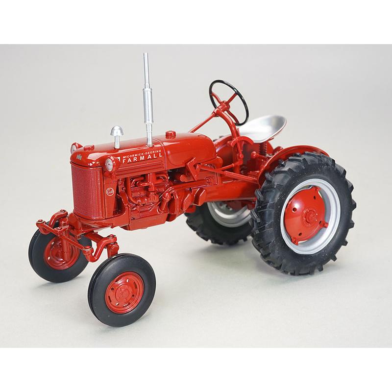 1950 Farmall Cub Tractor /SPEC-CAST 1/16 ミニチュア トラック 建設機械模型 工事車両 : バスクホビー - 通販 - Yahoo!ショッピング