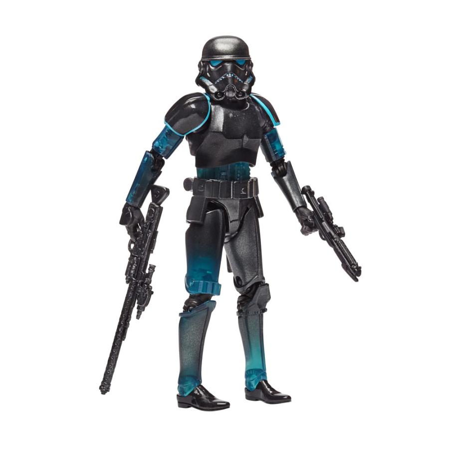 STAR WARS The Force Unleashed Shadow Stormtrooper ブラックシリーズ 6インチ アクション ...