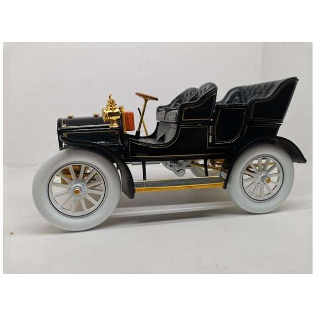 1904 Buick モデルB ブラック/SunStar 1/18ミニカー 1999台限定 : バスクホビー - 通販 - Yahoo!ショッピング