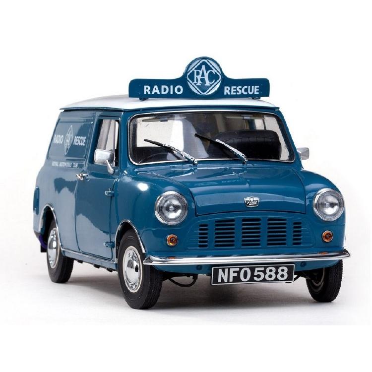 MINI 1960 RAC AUSTIN MINIVAN /Sunstar 1/12 ミニカー : バスクホビー - 通販 - Yahoo ...