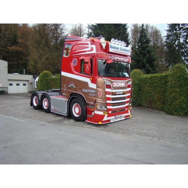 【予約】2021年2月以降発売予定Ceusters Ronny Scania Next Gen R-serie Highline 6x2 ...